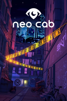Neo Cab - SteamGridDB
