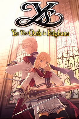 Grid for Ys: The Oath in Felghana by NotJadlp - SteamGridDB