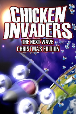 Chicken Invaders 2 - SteamGridDB