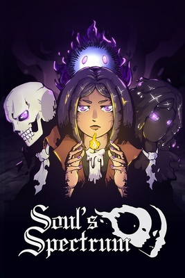 Soul's Spectrum - SteamGridDB