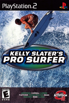 Grid for Kelly Slater's Pro Surfer by Castcoder - SteamGridDB