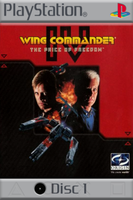 Grid for Wing Commander IV: The Price of Freedom by Castcoder - SteamGridDB