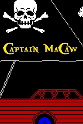 Captain MaCaw - SteamGridDB