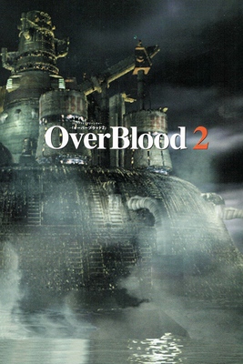 Grid for OverBlood 2 by Sephiroth983 - SteamGridDB