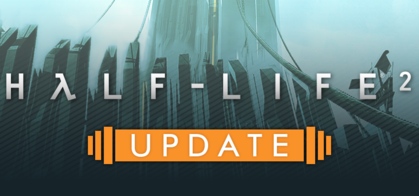 Grid for Half-Life 2: Update by HaslIncurious - SteamGridDB