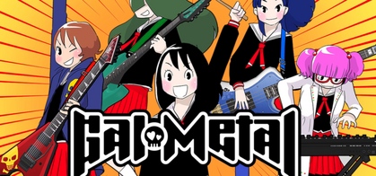Grid for Gal Metal! by ShadowFox202 - SteamGridDB