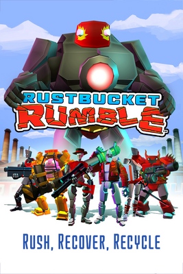 Rustbucket Rumble - SteamGridDB