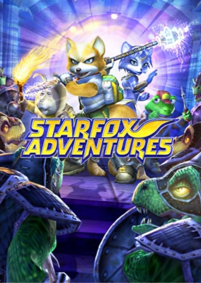 Grid for Star Fox Adventures by LDfrost - SteamGridDB