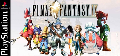 Grid for Final Fantasy IX by RogerTheShrubber - SteamGridDB