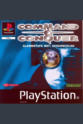 Grid for Command & Conquer: Red Alert - Retaliation by Heronegzon2021 - SteamGridDB