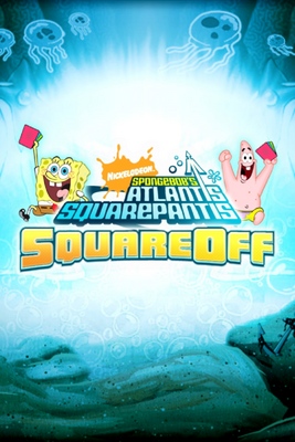 SpongeBob's Atlantis SquarePantis SquareOff - SteamGridDB