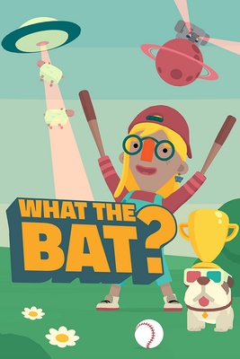 Grid for WHAT THE BAT? by BigHungryChicken - SteamGridDB