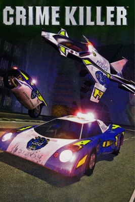 Grid for Crime Killer by ArikDeFrasia - SteamGridDB