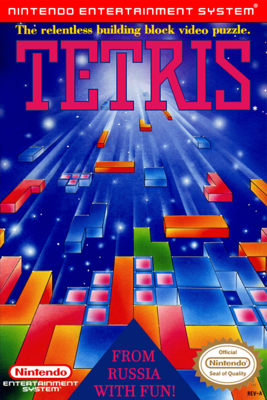 Grid for Tetris (NES) by Castcoder - SteamGridDB