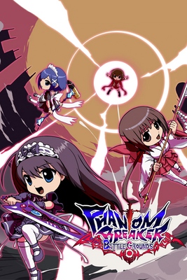 Grid for Phantom Breaker: Battle Grounds by Akela - SteamGridDB