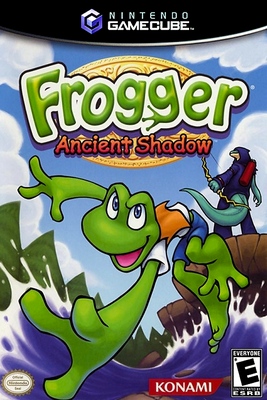 Grid for Frogger: Ancient Shadow by Castcoder - SteamGridDB