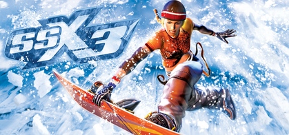 Grid for SSX 3 by Haxy - SteamGridDB