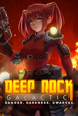Grid for Deep Rock Galactic by C4io99 - SteamGridDB