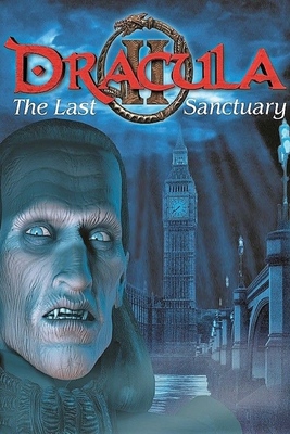 Grid for Dracula 2: The Last Sanctuary by dric001 - SteamGridDB