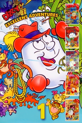 Grid for Dizzy's Excellent Adventures by leemmcc - SteamGridDB