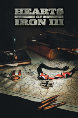 Hearts of Iron III - SteamGridDB