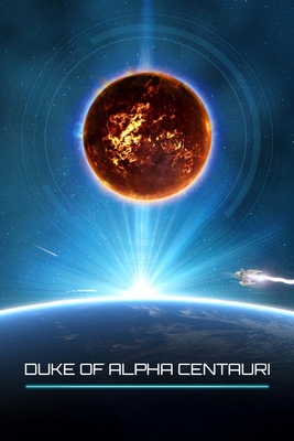 Duke of Alpha Centauri - SteamGridDB