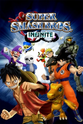 Super Smash Bros Infinity - SteamGridDB