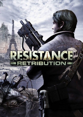 Grid for Resistance: Retribution by LDfrost - SteamGridDB
