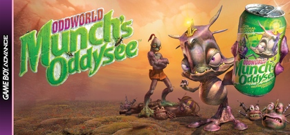 Grid for Oddworld: Munch's Oddysee by Kemerax - SteamGridDB