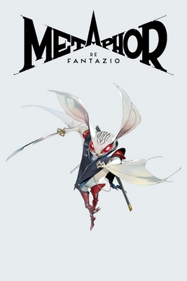 Grid for Metaphor: ReFantazio by MassiveGoods - SteamGridDB