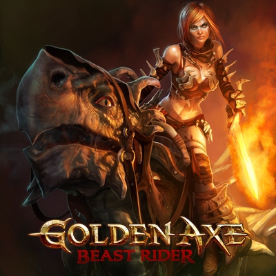 Grid for Golden Axe: Beast Rider by ABH20 - SteamGridDB