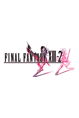 Grid for Final Fantasy XIII-2 by MrWheyne - SteamGridDB
