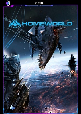 Grid for Homeworld by LDfrost - SteamGridDB
