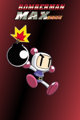 Bomberman Max: Red Challenger - SteamGridDB