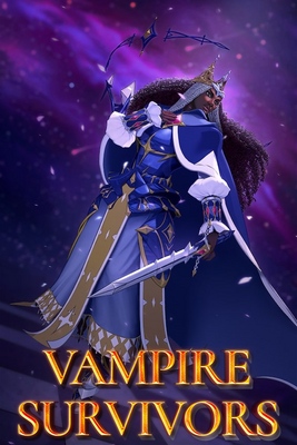 Grid for Vampire Survivors by FISHMAN_TANGANYIKA - SteamGridDB