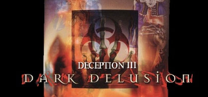 Grid for Deception III: Dark Delusion by ArikDeFrasia - SteamGridDB
