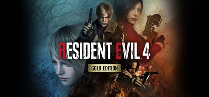 Grid for Resident Evil 4 by CluckenDip - SteamGridDB