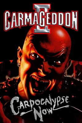 Carmageddon 2: Carpocalypse Now - SteamGridDB