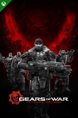 Grid for Gears of War: Ultimate Edition by Speady99 - SteamGridDB