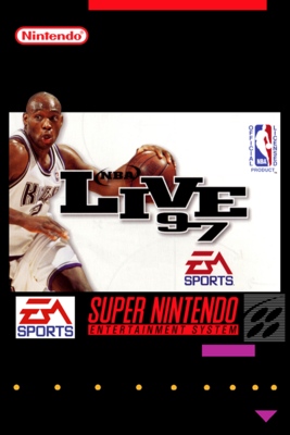 Grid for NBA Live 97 by Castcoder - SteamGridDB