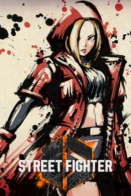 Grid for Street Fighter 6 by ABH20 - SteamGridDB