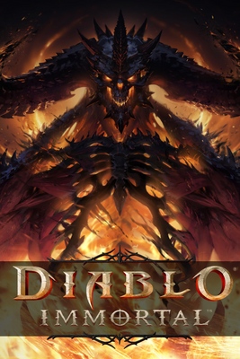 Grid for Diablo Immortal by sibre - SteamGridDB