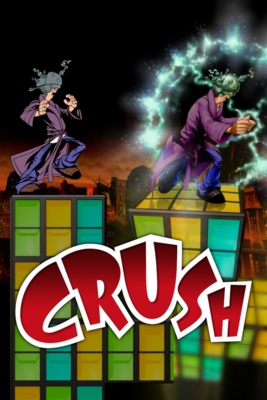Crush - SteamGridDB