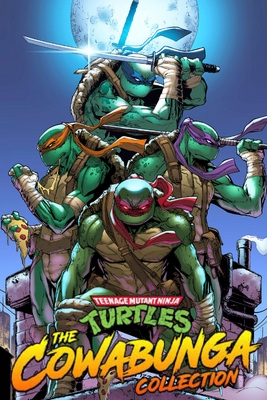 Grid for Teenage Mutant Ninja Turtles: The Cowabunga Collection by ...