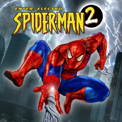 Grid for Spider-Man 2: Enter Electro by Xerlientt - SteamGridDB