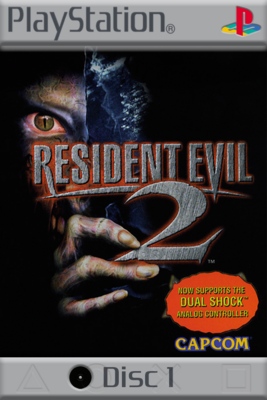 Grid for Resident Evil 2 by Castcoder - SteamGridDB