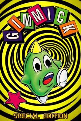 Gimmick! Special Edition - SteamGridDB