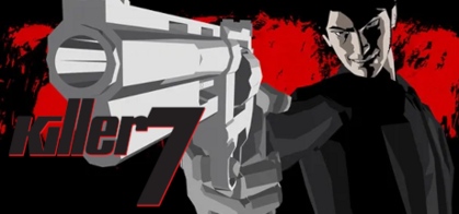 Grid for killer7 by Frai The Zenith - SteamGridDB
