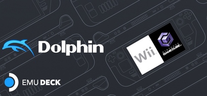Grid for Dolphin (Emulator) by zegar - SteamGridDB