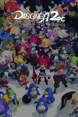 Grid for Disgaea 2 PC by BigHungryChicken - SteamGridDB